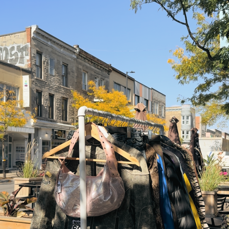 Thrift Store in Montreal – Second-Hand Vintage, Basics, and Unique ...